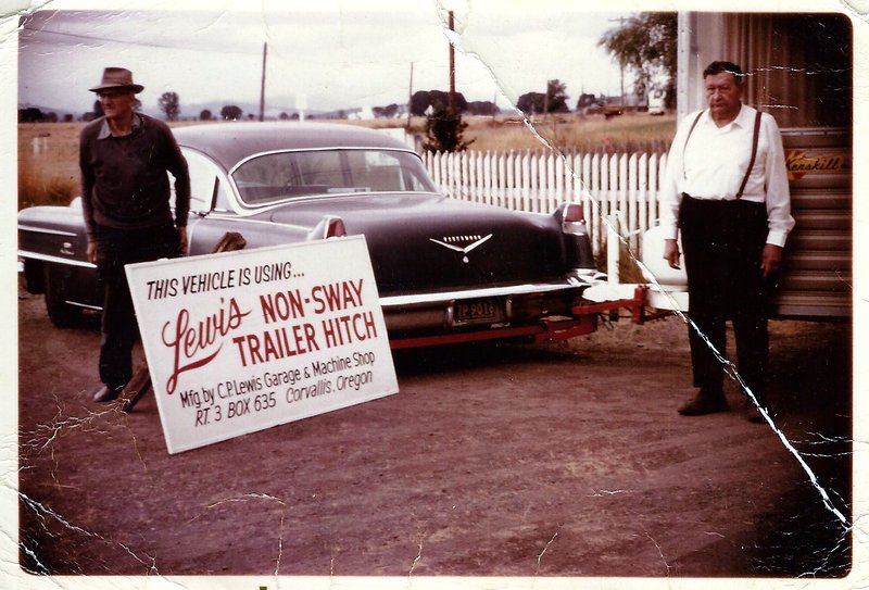 George and Nora Ashford – Ashford Family